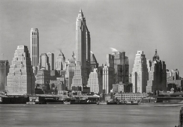 Brooklyn in the 1930s: These Photos Offer a Glimpse into Brooklyn's ...