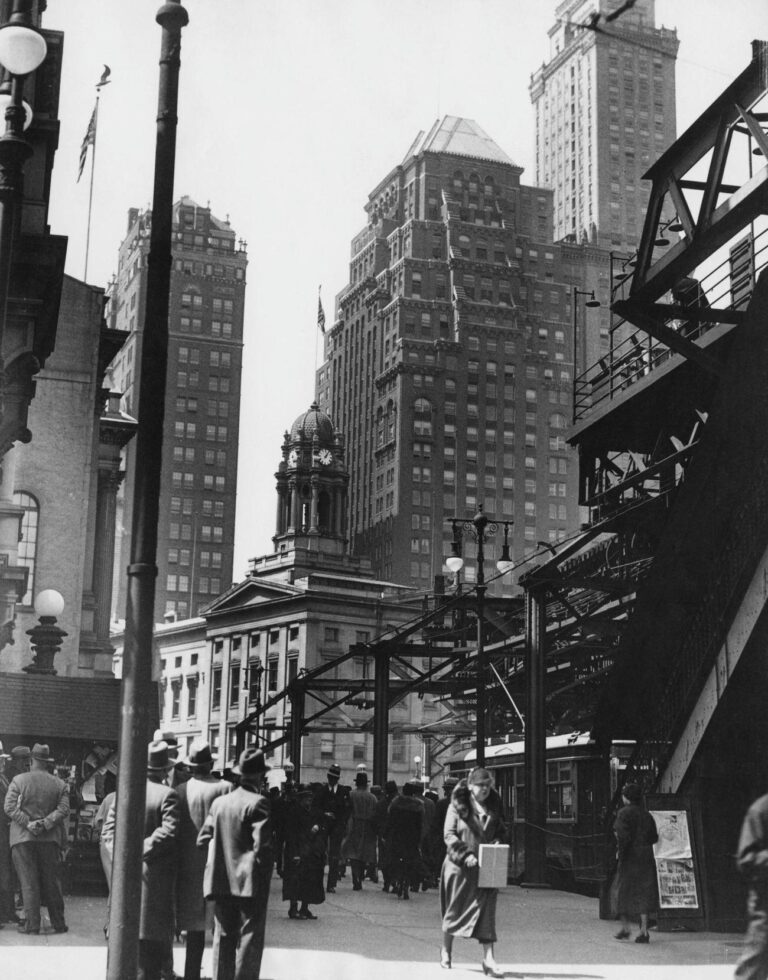 Brooklyn in the 1930s: These Photos Offer a Glimpse into Brooklyn's ...