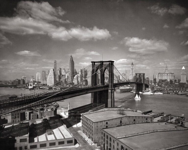 Brooklyn in the 1930s: These Photos Offer a Glimpse into Brooklyn's ...
