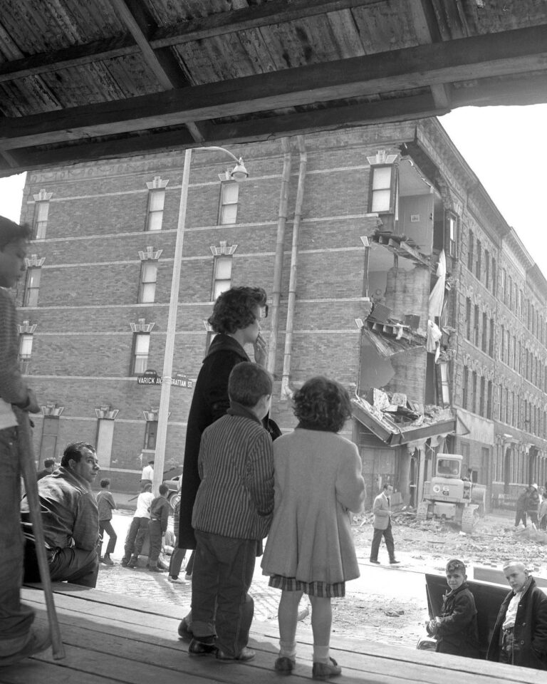 What Brooklyn looked like in the 1960s: A Photographic Tour