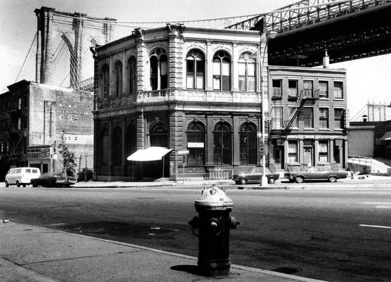 The Grit and Groove of Brooklyn in the 1970s Through Photos That ...