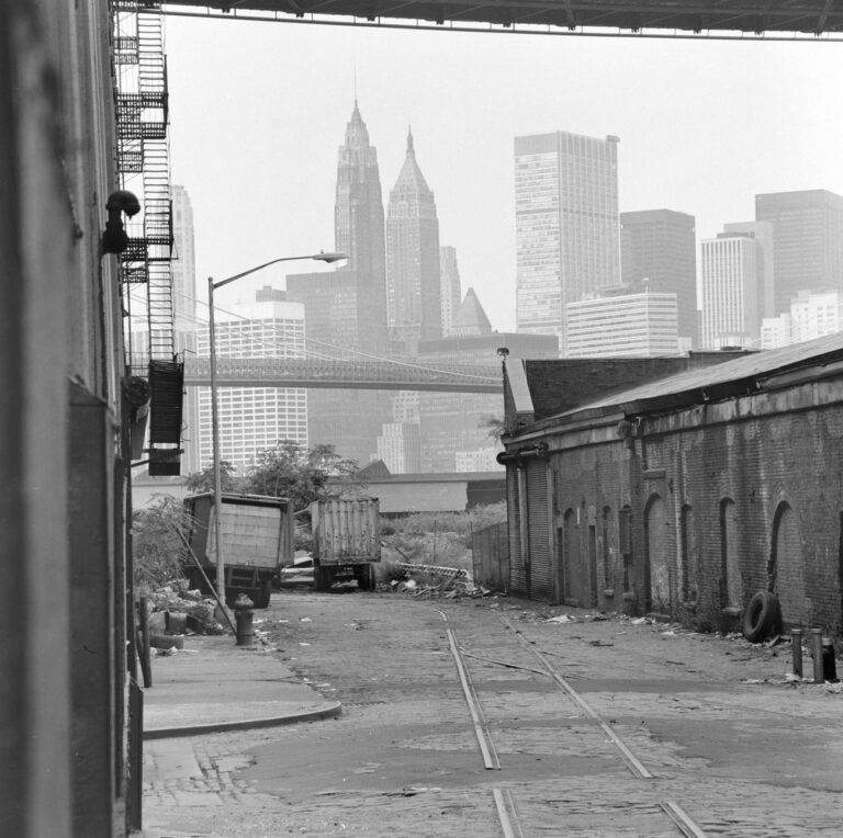 The Grit and Groove of Brooklyn in the 1970s Through Photos That ...