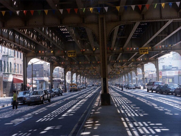 Step into the Streets and Everyday Life of Brooklyn in the 1980s ...