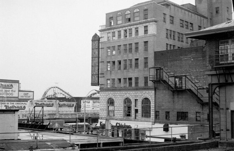 Step into the Streets and Everyday Life of Brooklyn in the 1980s ...