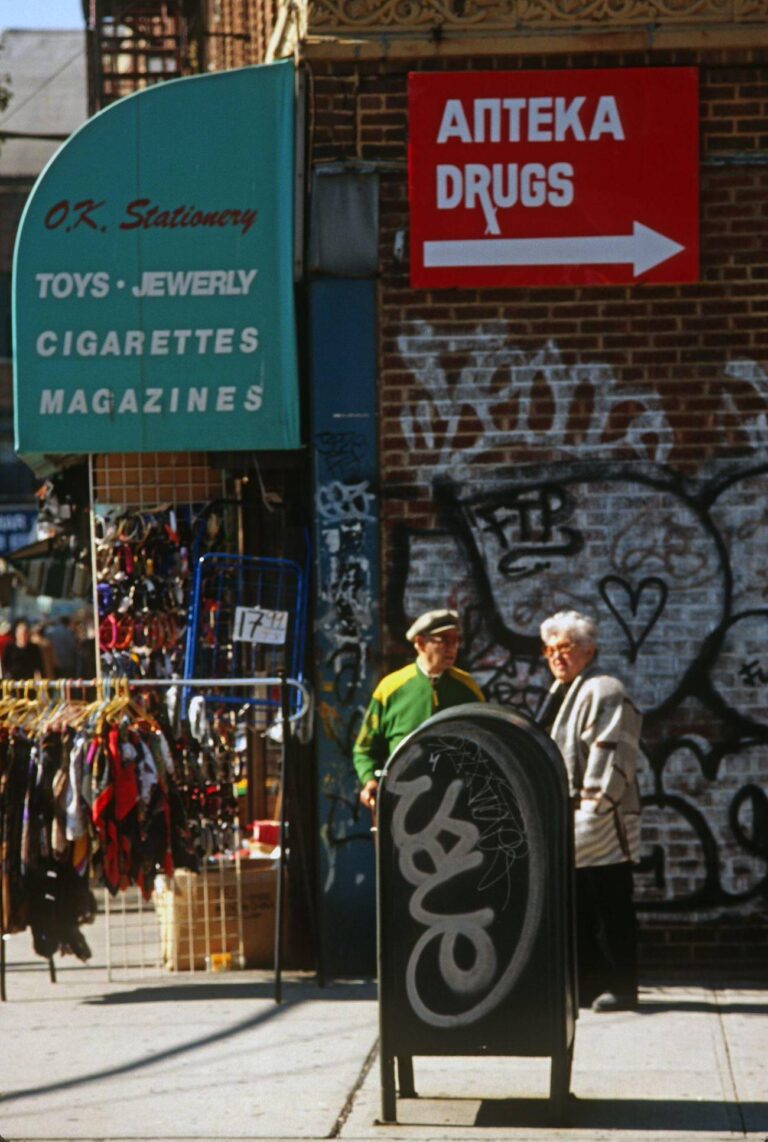 Step into the Streets and Everyday Life of Brooklyn in the 1980s ...