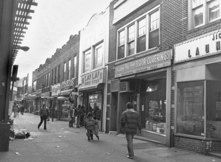 Step into the Streets and Everyday Life of Brooklyn in the 1980s ...
