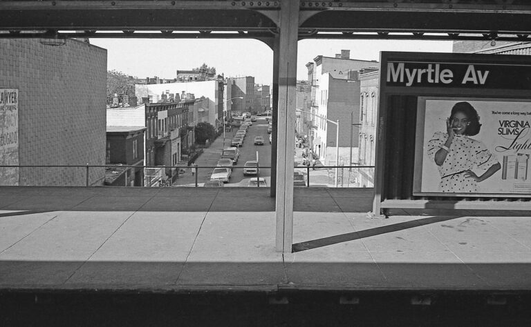 Step into the Streets and Everyday Life of Brooklyn in the 1980s ...