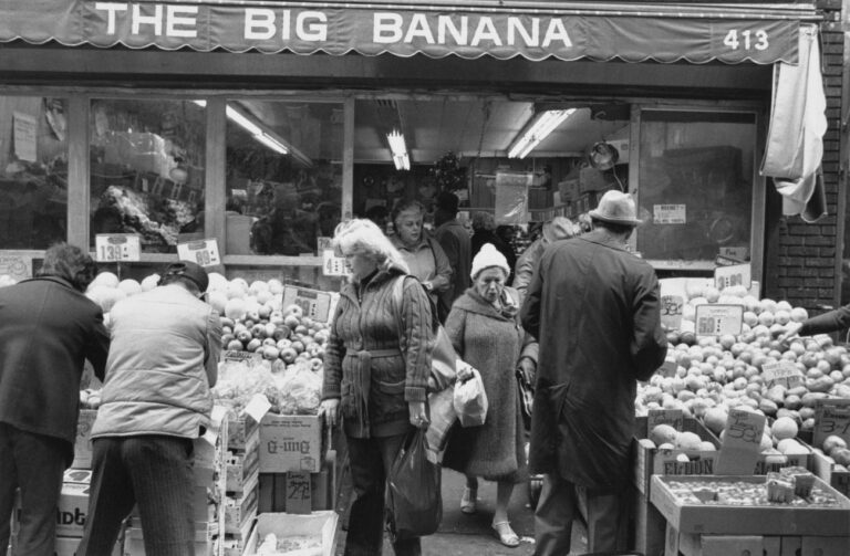 Step into the Streets and Everyday Life of Brooklyn in the 1980s ...