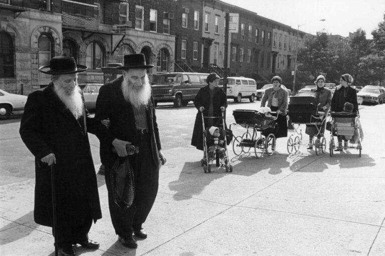 Step into the Streets and Everyday Life of Brooklyn in the 1980s ...