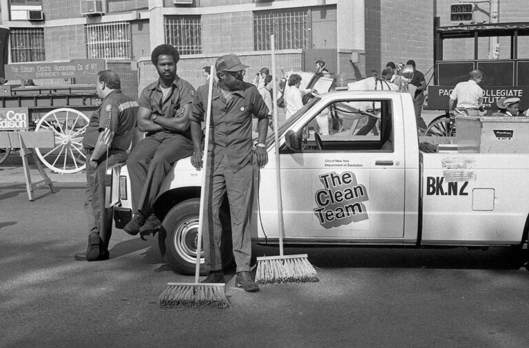 Step into the Streets and Everyday Life of Brooklyn in the 1980s ...