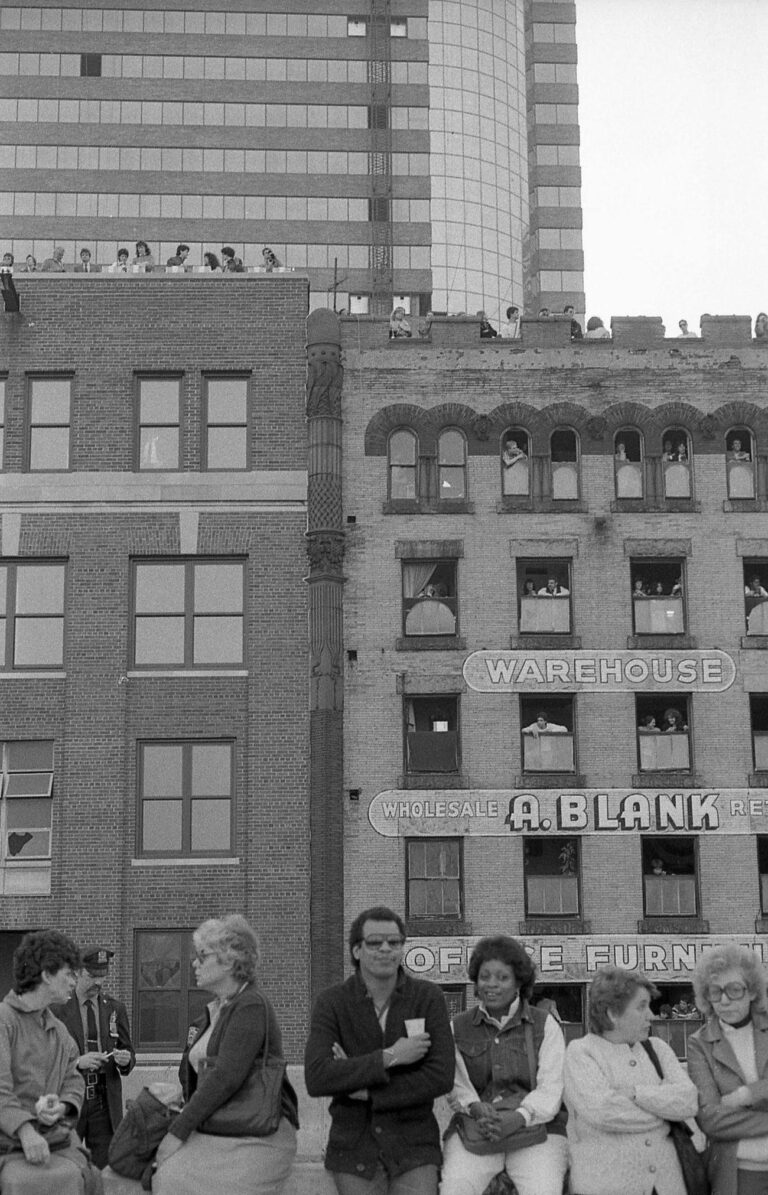 Step into the Streets and Everyday Life of Brooklyn in the 1980s ...