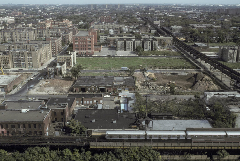 What Brooklyn looked like in the 1990s Through these Captivating Photos