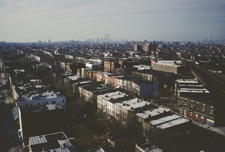 What Brooklyn looked like in the 1990s Through these Captivating Photos