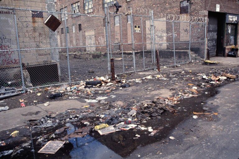 What Brooklyn looked like in the 1990s Through these Captivating Photos