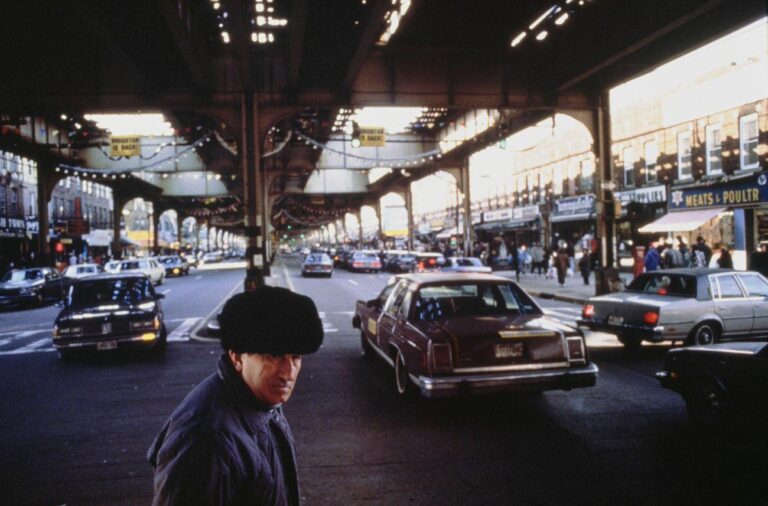 What Brooklyn looked like in the 1990s Through these Captivating Photos