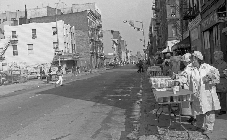 What Brooklyn looked like in the 1990s Through these Captivating Photos