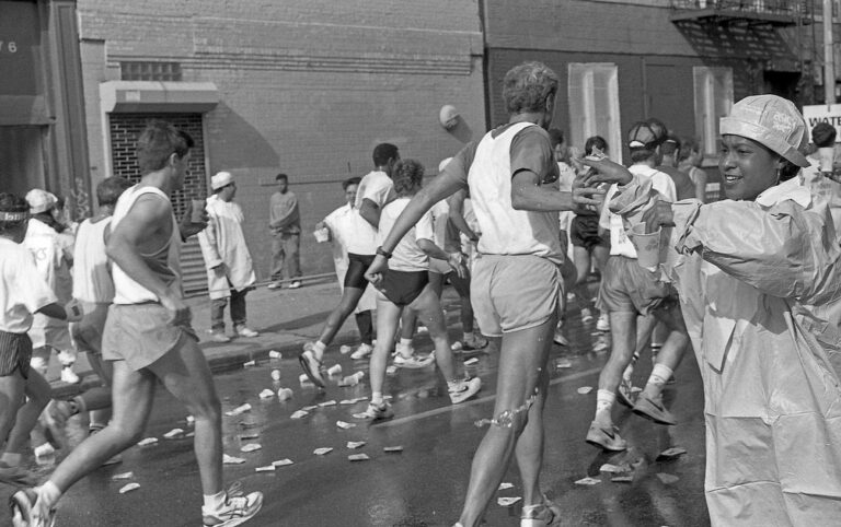 What Brooklyn looked like in the 1990s Through these Captivating Photos