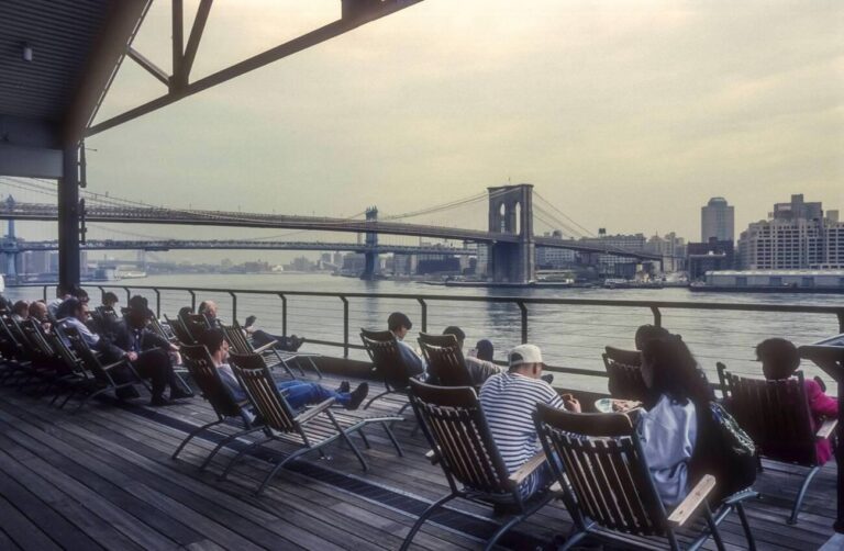 What Brooklyn looked like in the 1990s Through these Captivating Photos