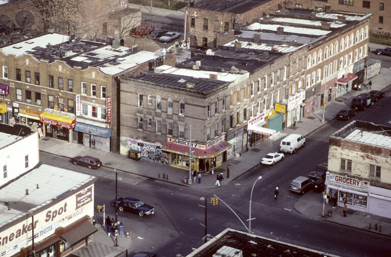 What Brooklyn looked like in the 1990s Through these Captivating Photos