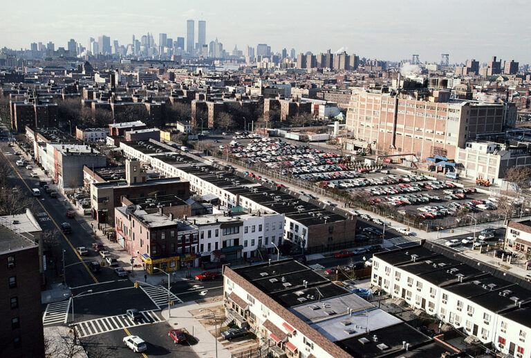 What Brooklyn looked like in the 1990s Through these Captivating Photos