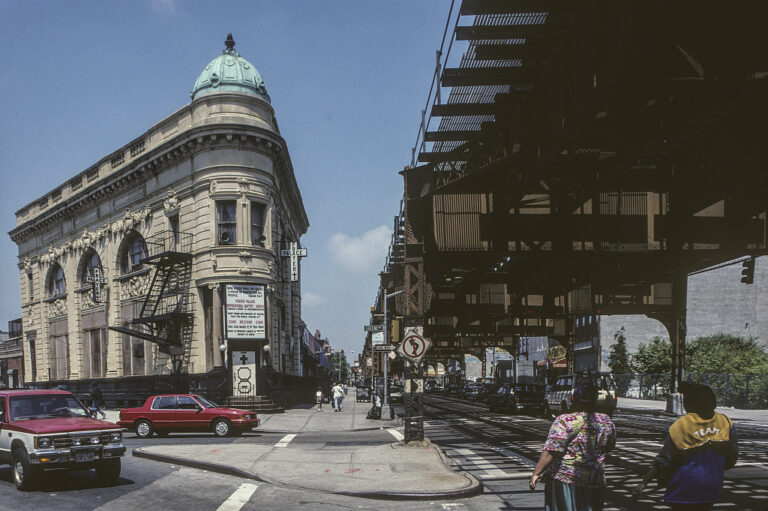 What Brooklyn looked like in the 1990s Through these Captivating Photos