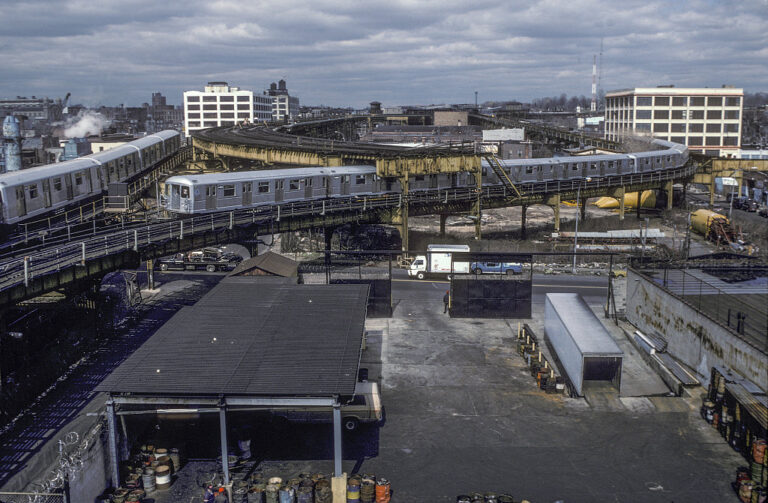What Brooklyn looked like in the 1990s Through these Captivating Photos