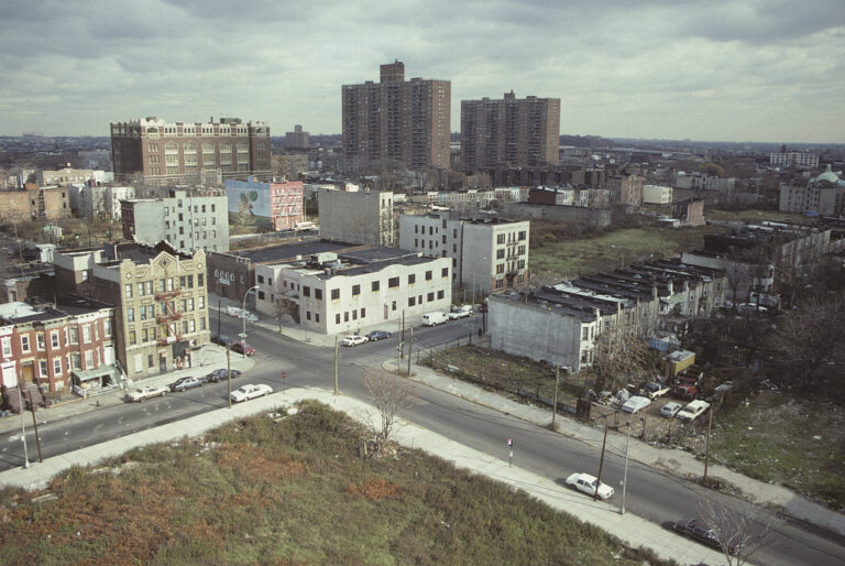 What Brooklyn looked like in the 1990s Through these Captivating Photos