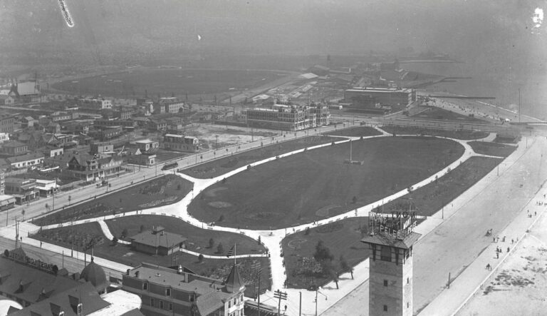 Step into the Whimsical World of Coney Island in the 1890s Through ...