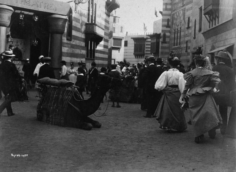 Step into the Whimsical World of Coney Island in the 1890s Through ...