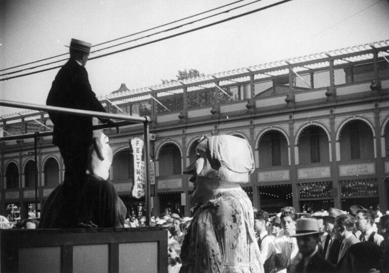 Dive Deep into the Heart of Coney Island in the 1930s, Captured Through ...