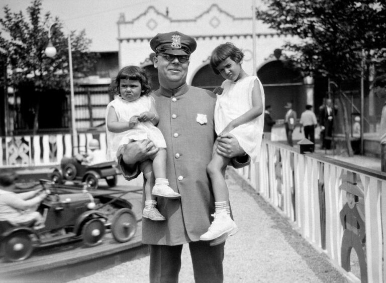 Dive Deep into the Heart of Coney Island in the 1930s, Captured Through ...