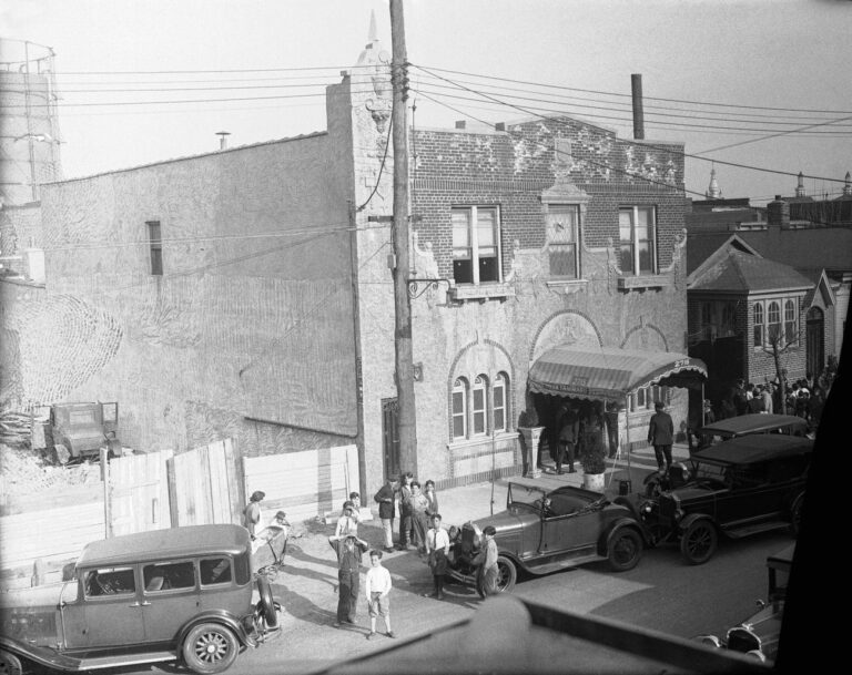 Dive Deep into the Heart of Coney Island in the 1930s, Captured Through ...