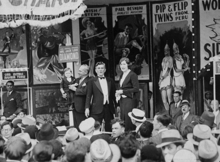 Dive Deep into the Heart of Coney Island in the 1930s, Captured Through ...