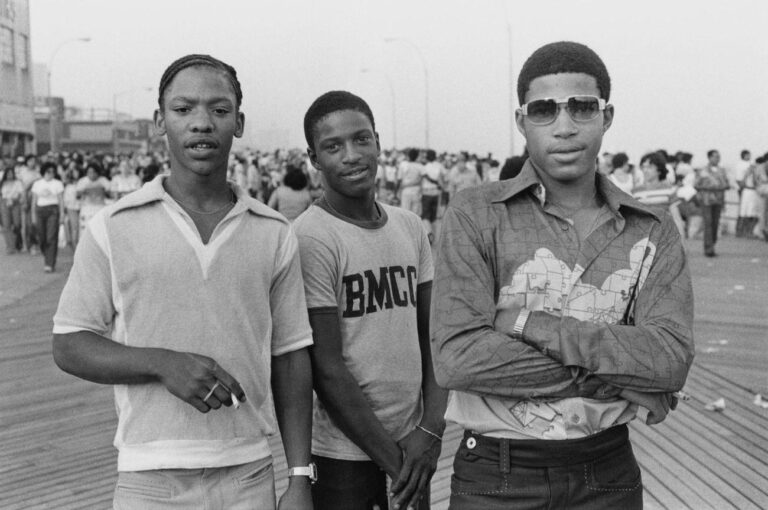 What Coney Island looked like in the 1970s through Fascinating Vintage ...