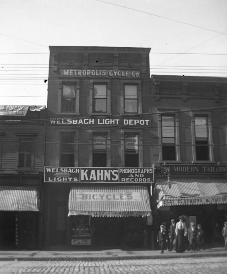 What the Bronx looked like in the 1890s through these Fascinating ...