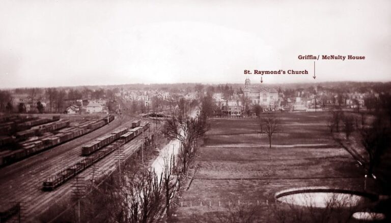 What The Bronx looked like at the Turn of the 20th Century