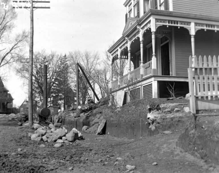 What The Bronx looked like at the Turn of the 20th Century