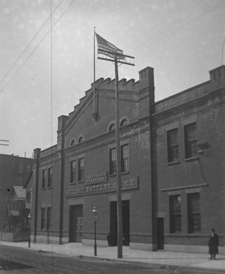 What The Bronx looked like at the Turn of the 20th Century