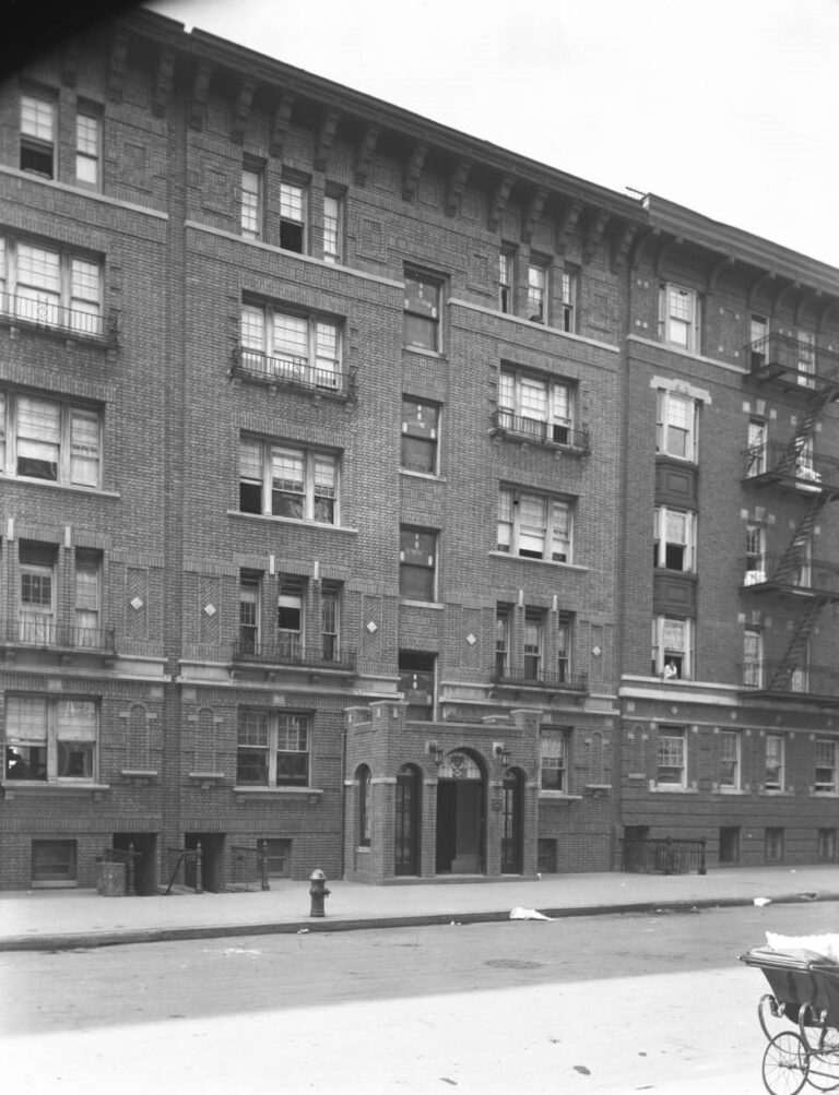 What the Bronx looked like in the 1910s through Fascinating Historical ...