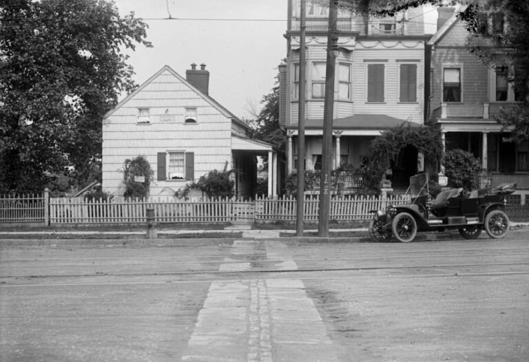 What the Bronx looked like in the 1910s through Fascinating Historical Photos