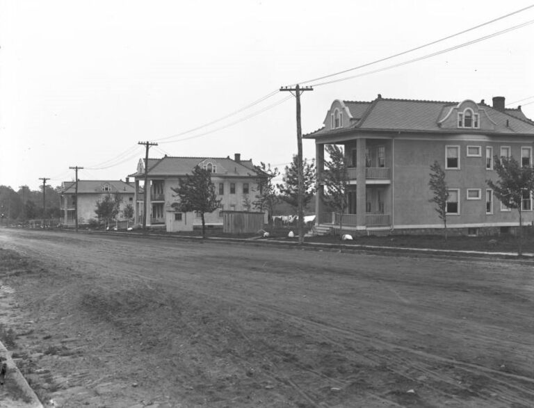 What the Bronx looked like in the 1910s through Fascinating Historical ...