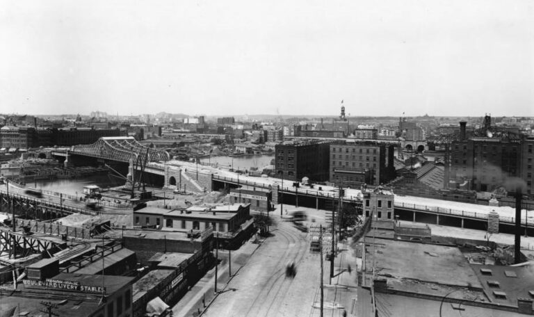 What the Bronx looked like in the 1910s through Fascinating Historical ...