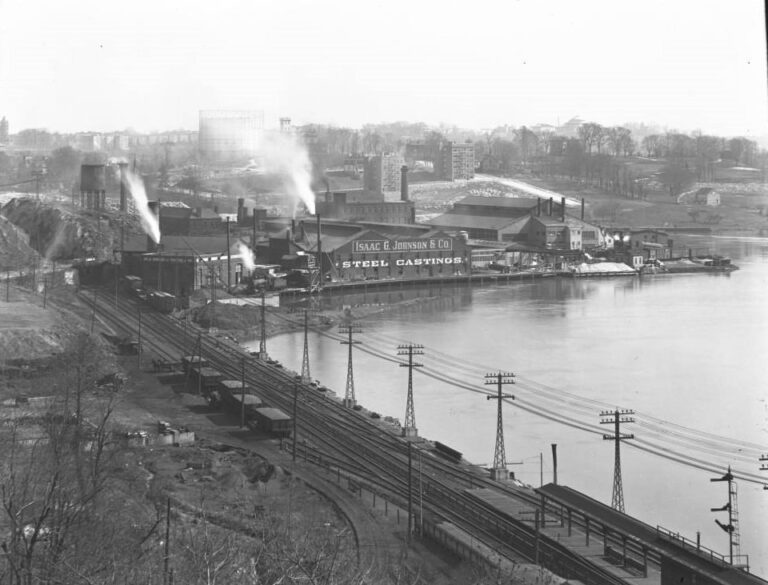 What the Bronx looked like in the 1910s through Fascinating Historical ...