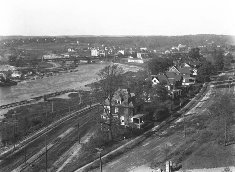 What the Bronx looked like in the 1910s through Fascinating Historical ...