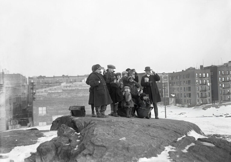 The Bronx in the 1920s brought to Life with these Fascinating ...