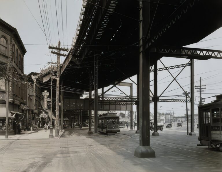 The Bronx in the 1920s brought to Life with these Fascinating ...