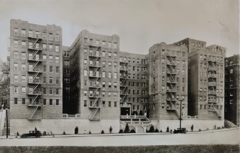 The Bronx in the 1920s brought to Life with these Fascinating ...