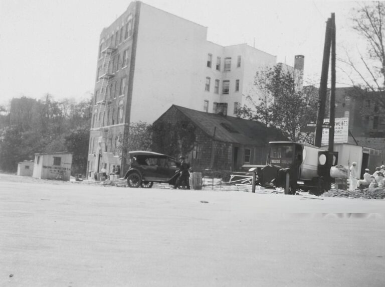 The Bronx in the 1920s brought to Life with these Fascinating ...