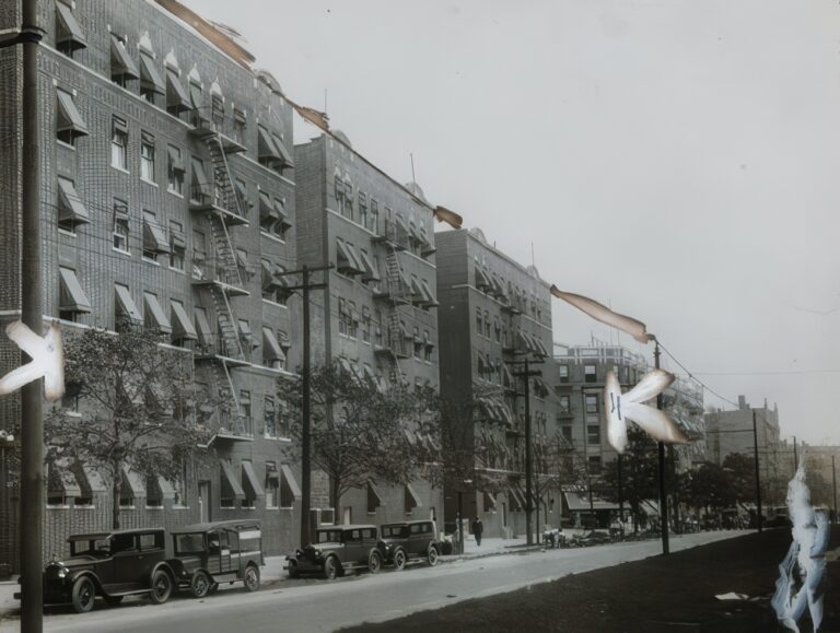 The Bronx in the 1920s brought to Life with these Fascinating ...