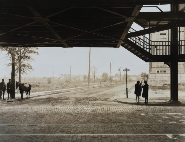 The Bronx in the 1920s brought to Life with these Fascinating ...
